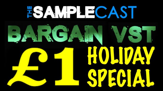 The Samplecast – Weekly podcast & YouTube show for sample library geeks, plug-in fans ...