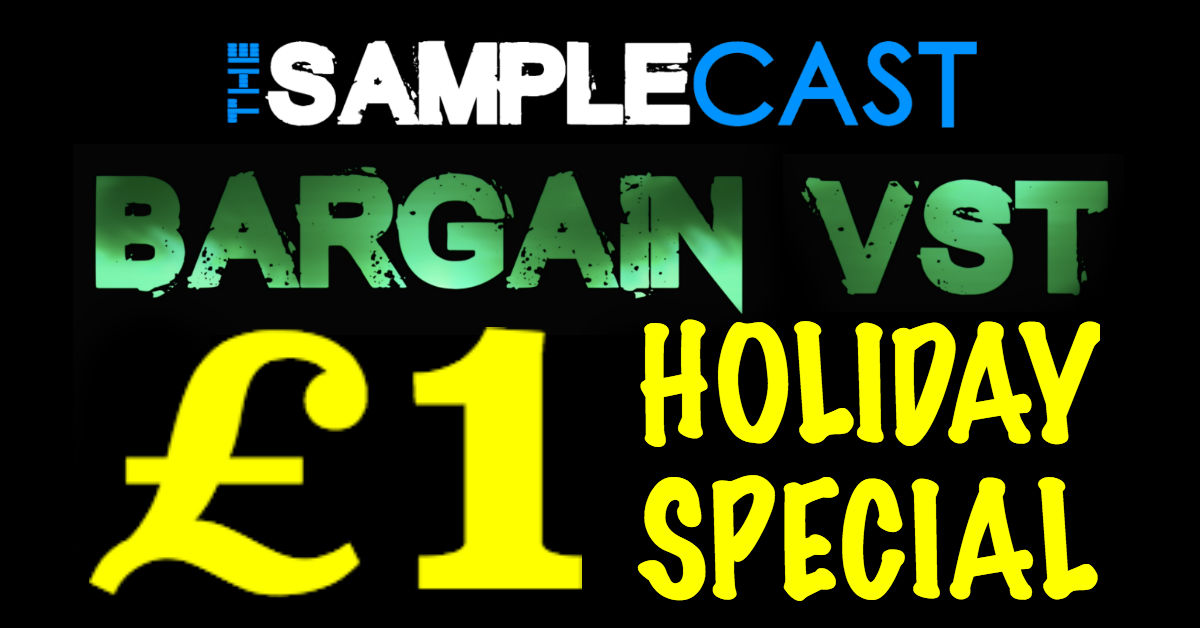 The Samplecast – Weekly podcast & YouTube show for sample library geeks, plug-in fans ...